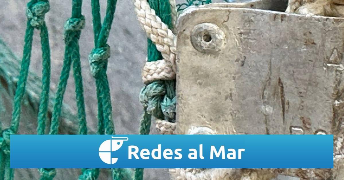 Comienza a regir la norma de marcado de artes de pesca | Redes al Mar